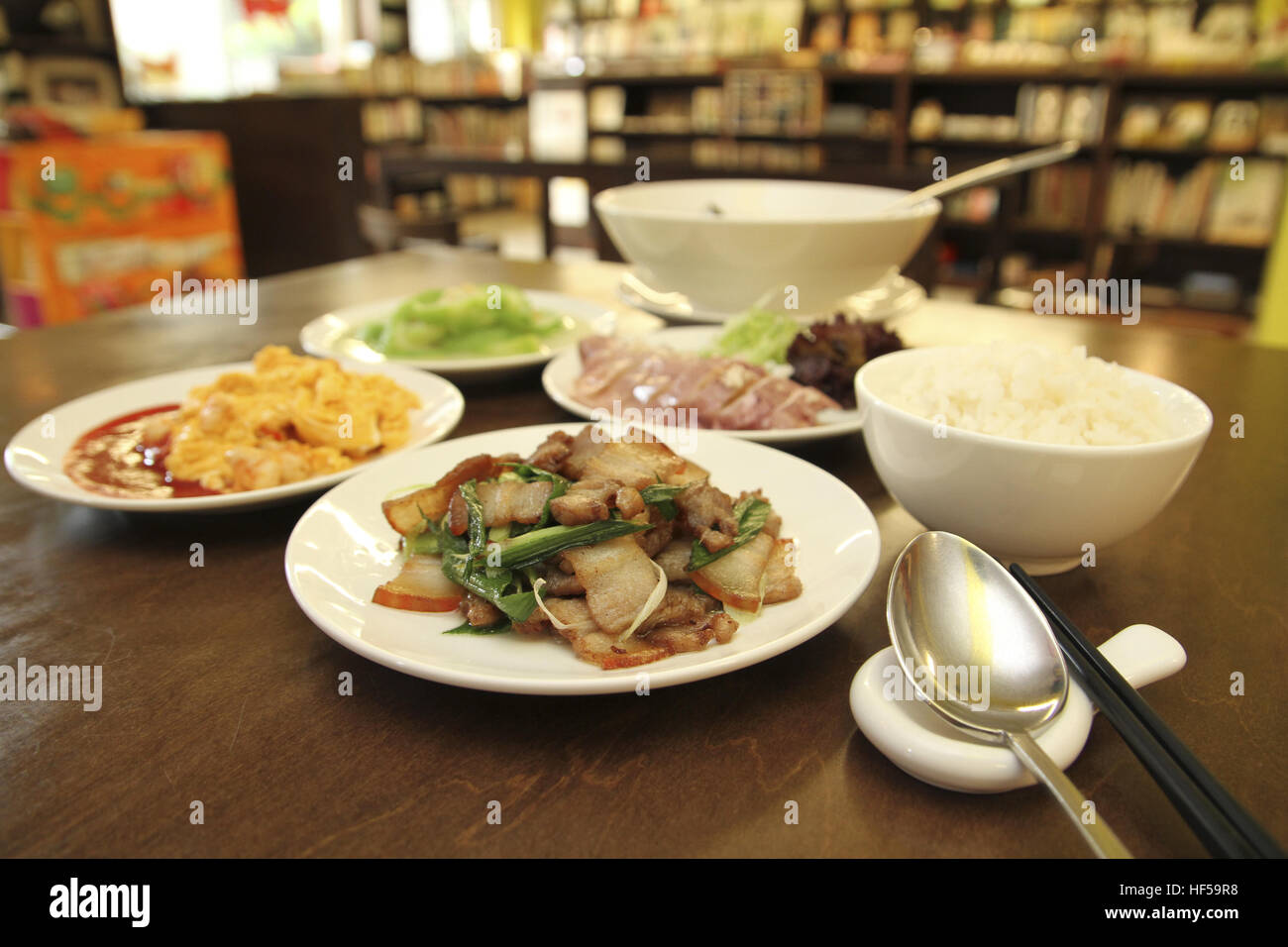 traditional Chinese food Stock Photo - Alamy