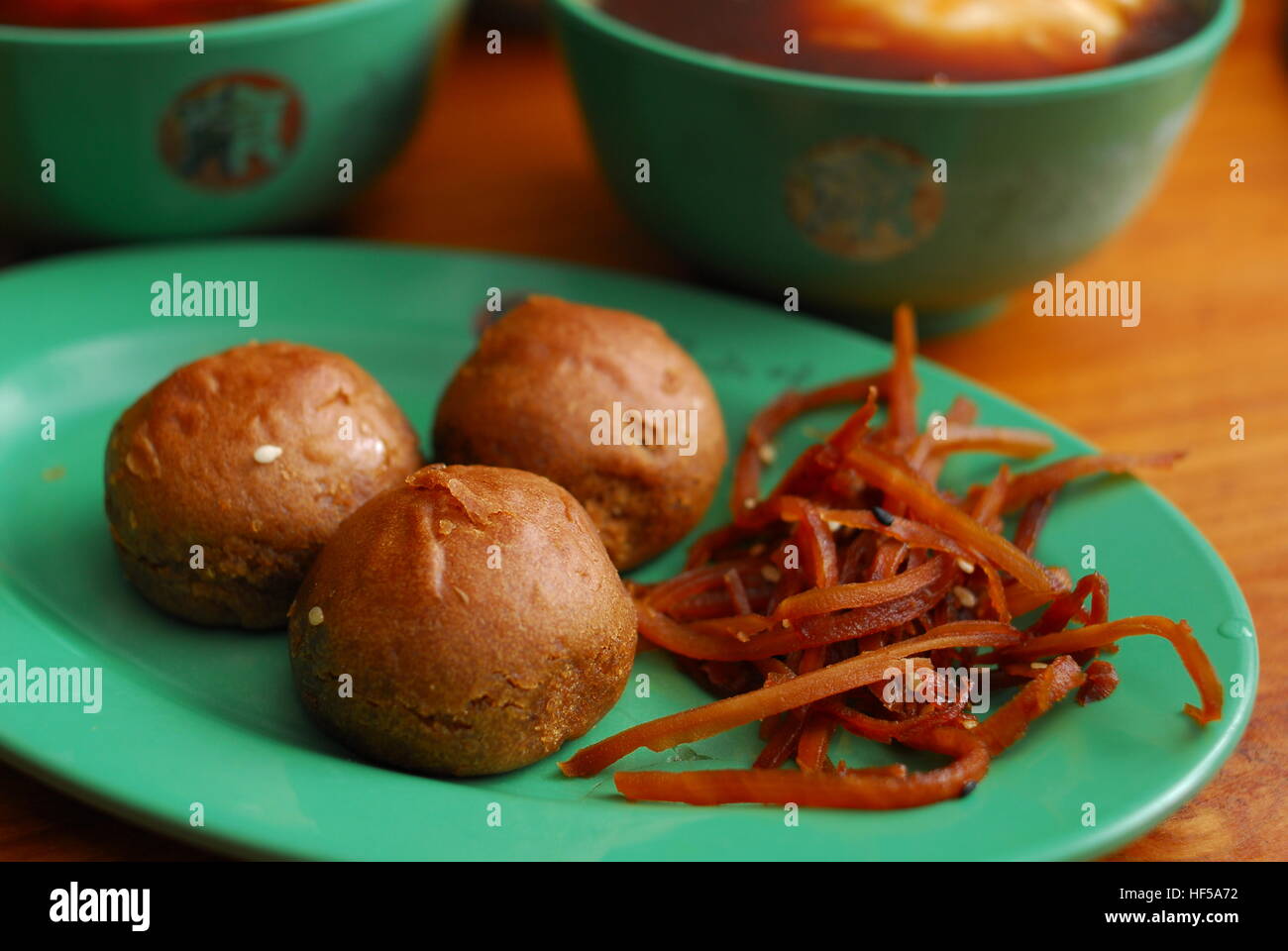 traditional Chinese food Stock Photo - Alamy