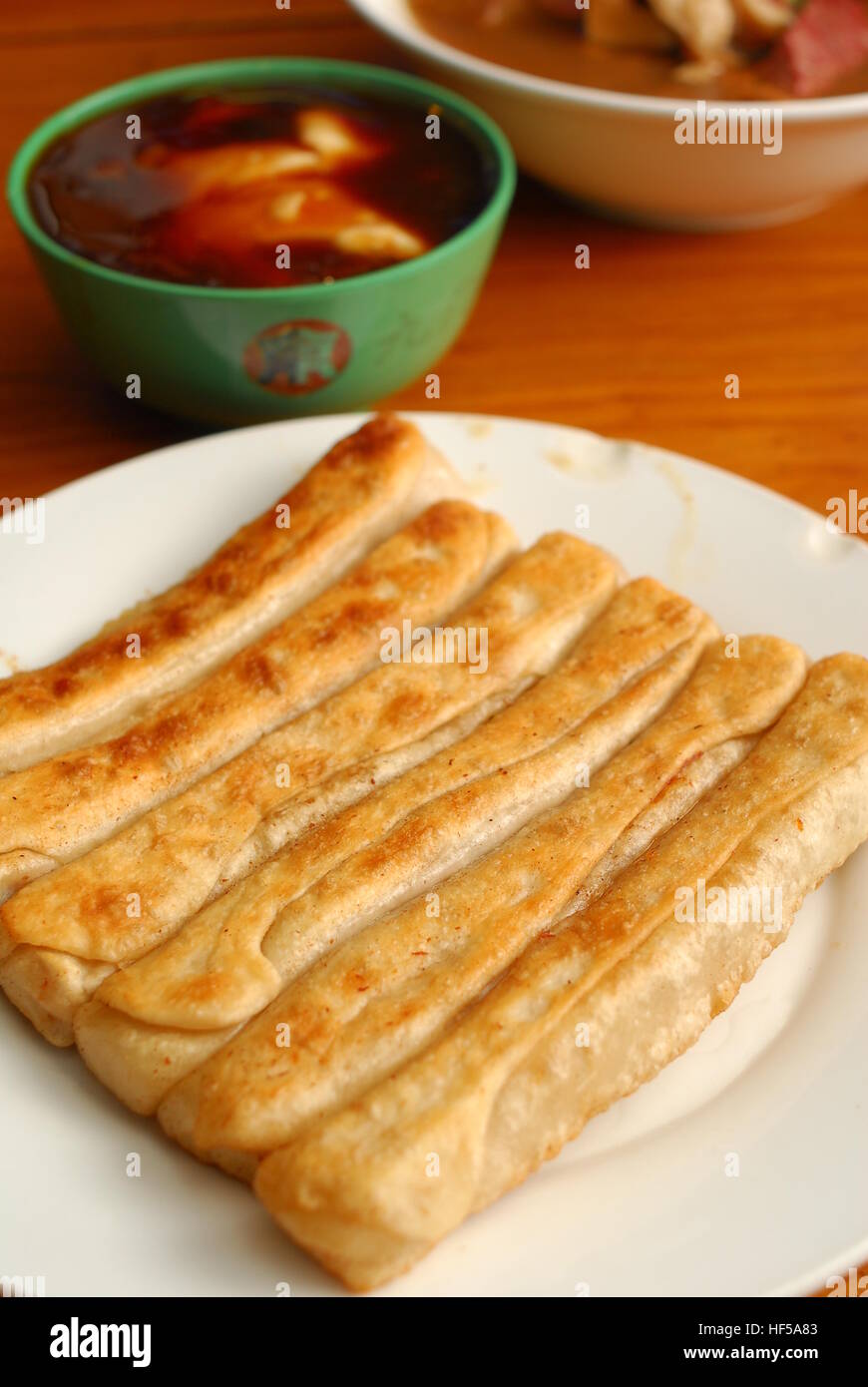 traditional Chinese food Stock Photo - Alamy