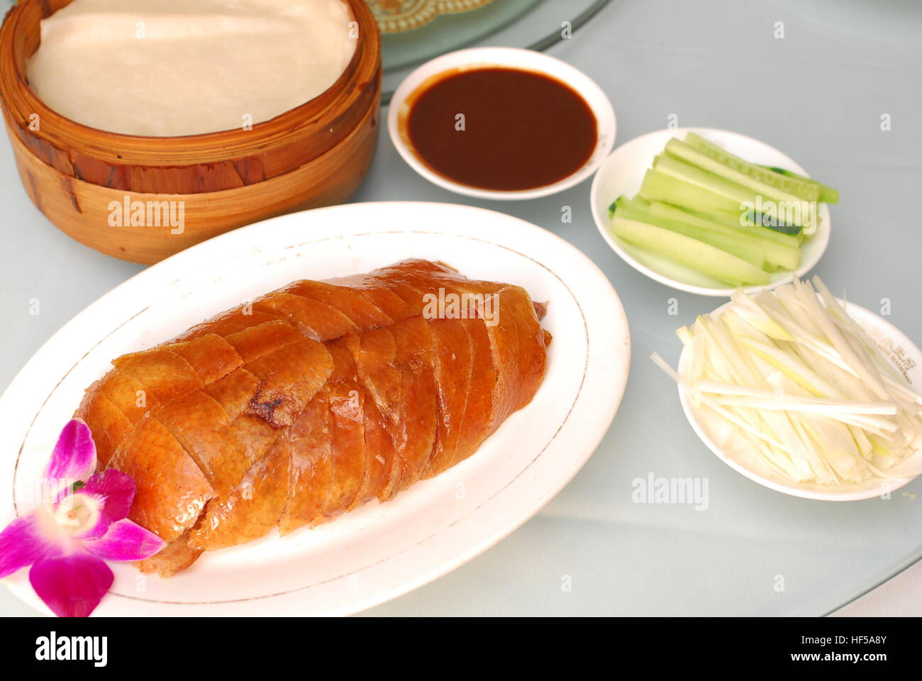 traditional Chinese food Stock Photo - Alamy