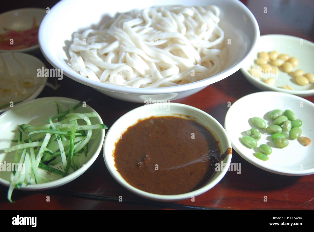 traditional Chinese food Stock Photo - Alamy