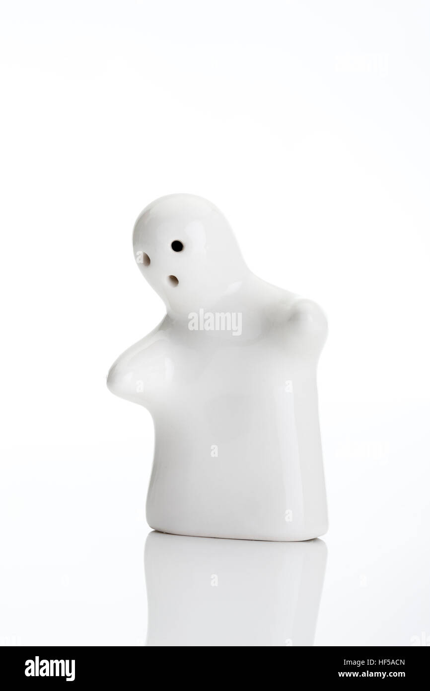 Symbolic picture - ghost pepper shaker Stock Photo - Alamy
