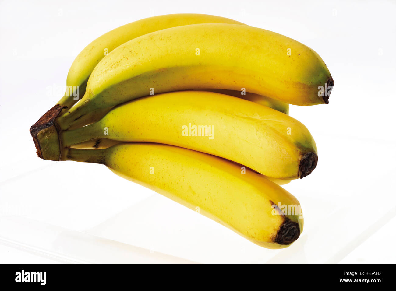 Bunch of bananas Stock Photo - Alamy