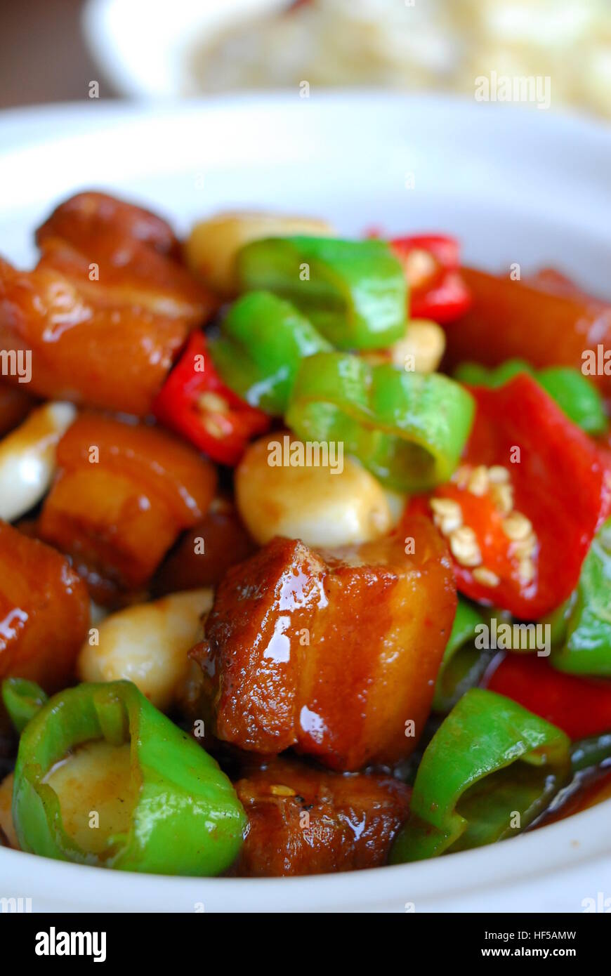 traditional Chinese food Stock Photo - Alamy
