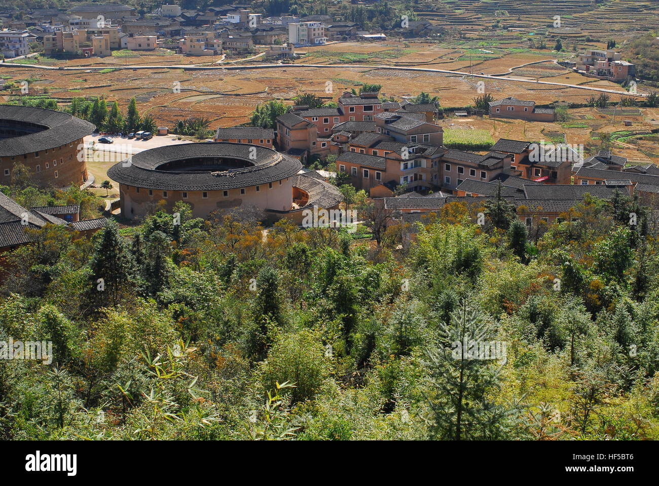 culture village building Stock Photo - Alamy