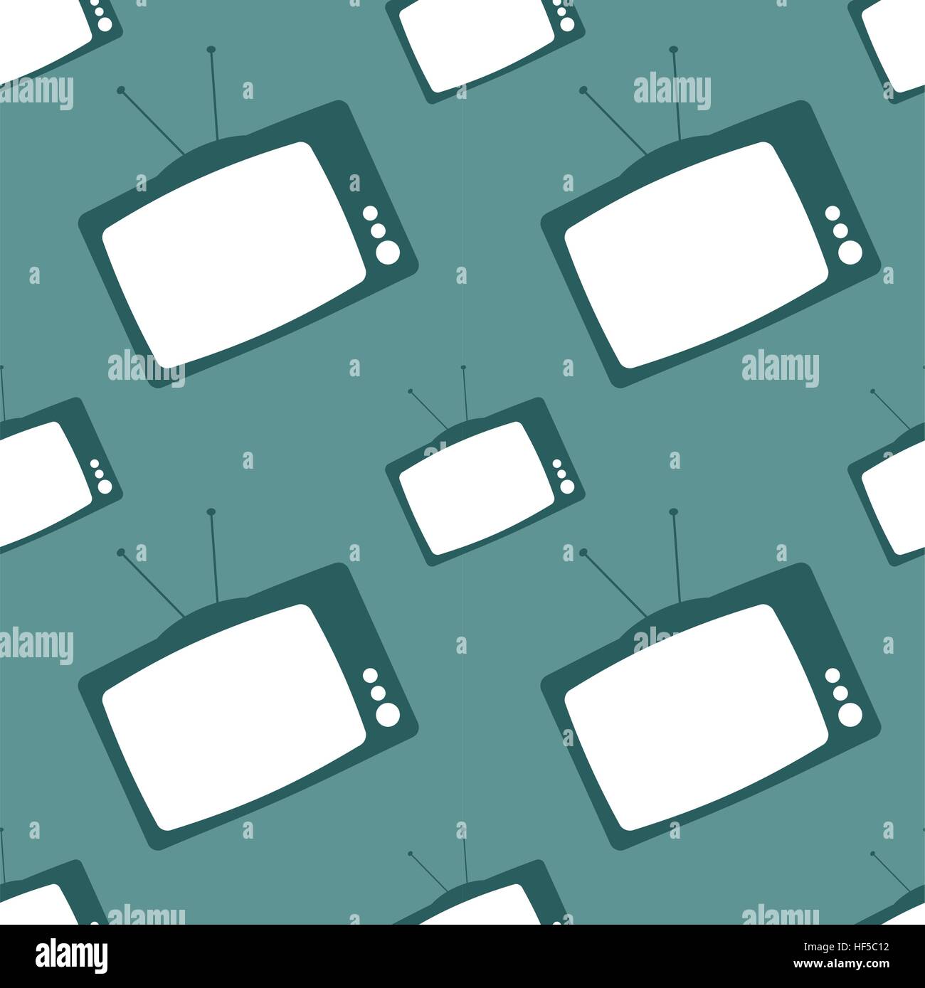 Television set seamless backdrop Stock Vector Image & Art - Alamy