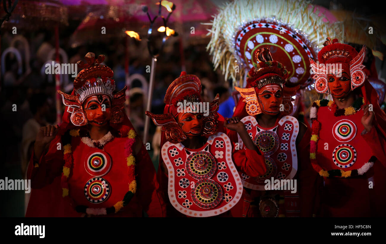 Indian traditional art form Stock Photo - Alamy