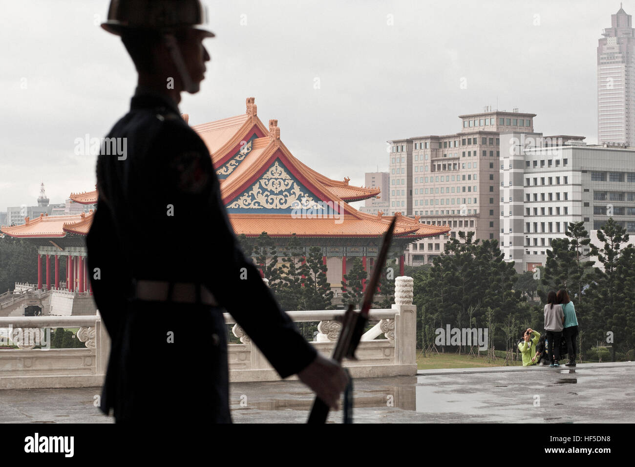 Taiwan soldiers hi-res stock photography and images - Alamy