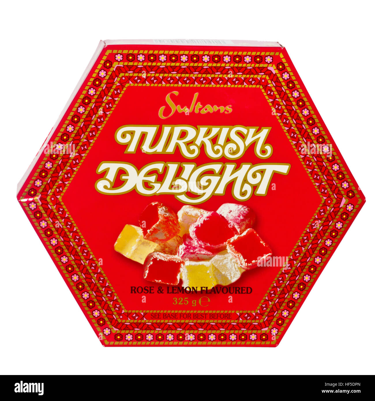 Turkish delight cut out hi-res stock photography and images - Alamy