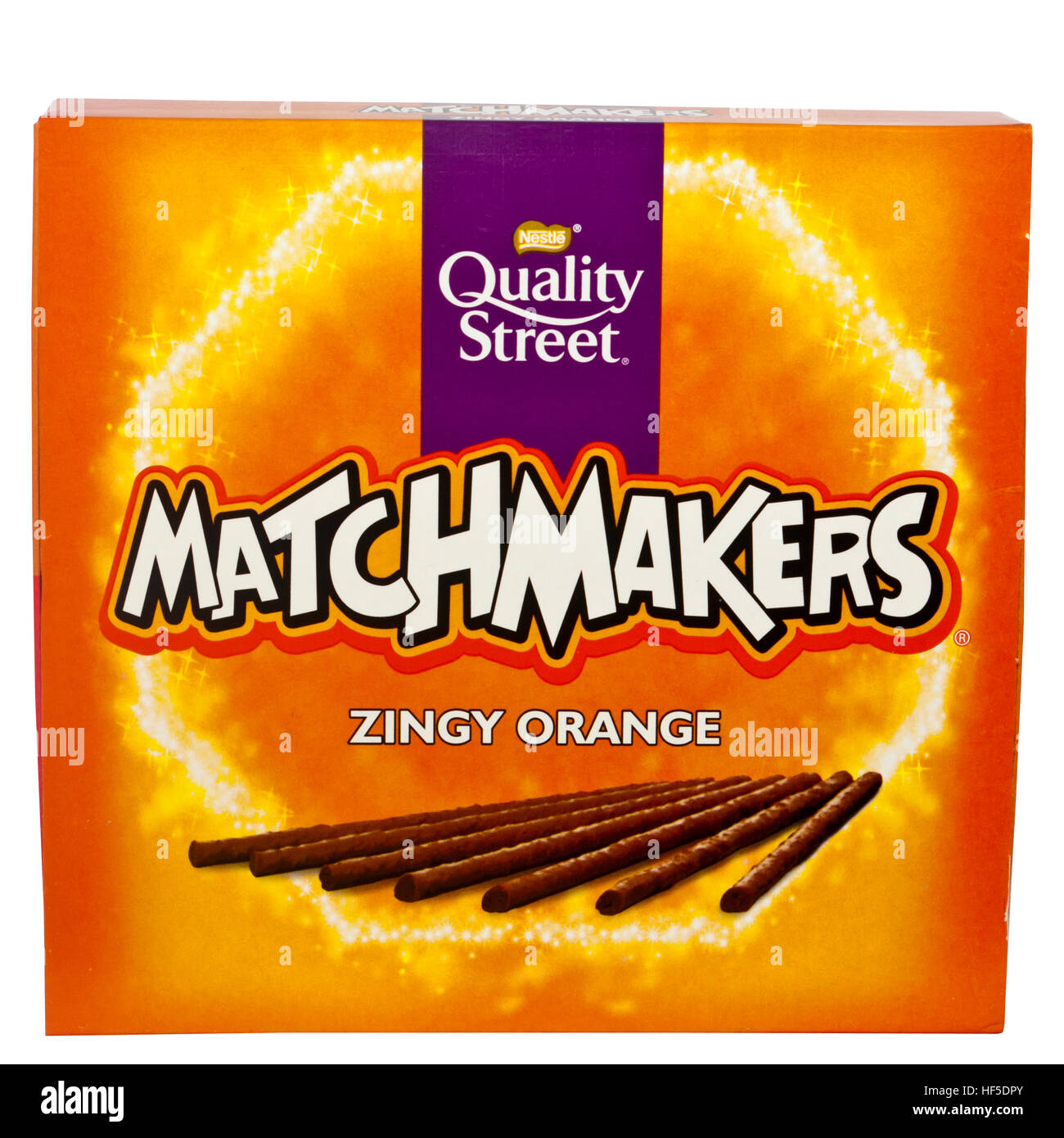 Quality street matchmakers hi-res stock photography and images - Alamy