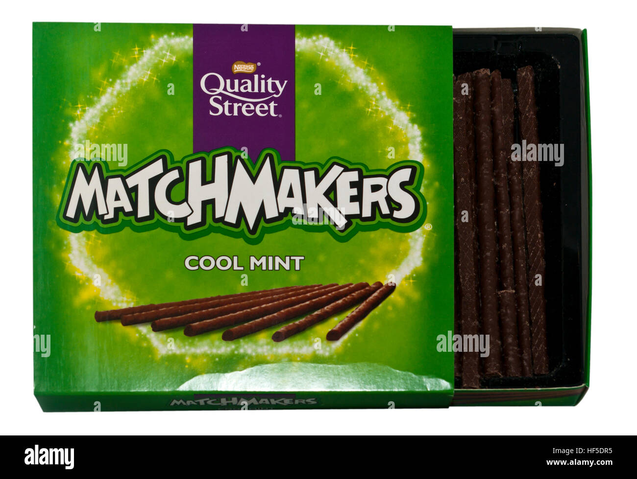 Nestle matchmakers hi-res stock photography and images - Alamy