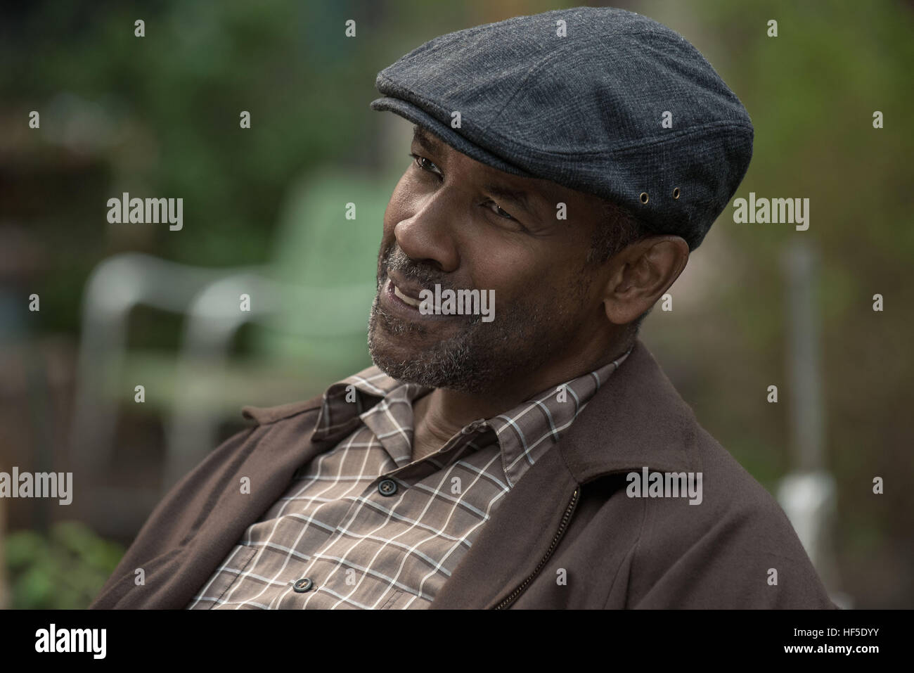 FENCES, Denzel Washington, 2016. ph: David Lee/©Paramount Pictures ...