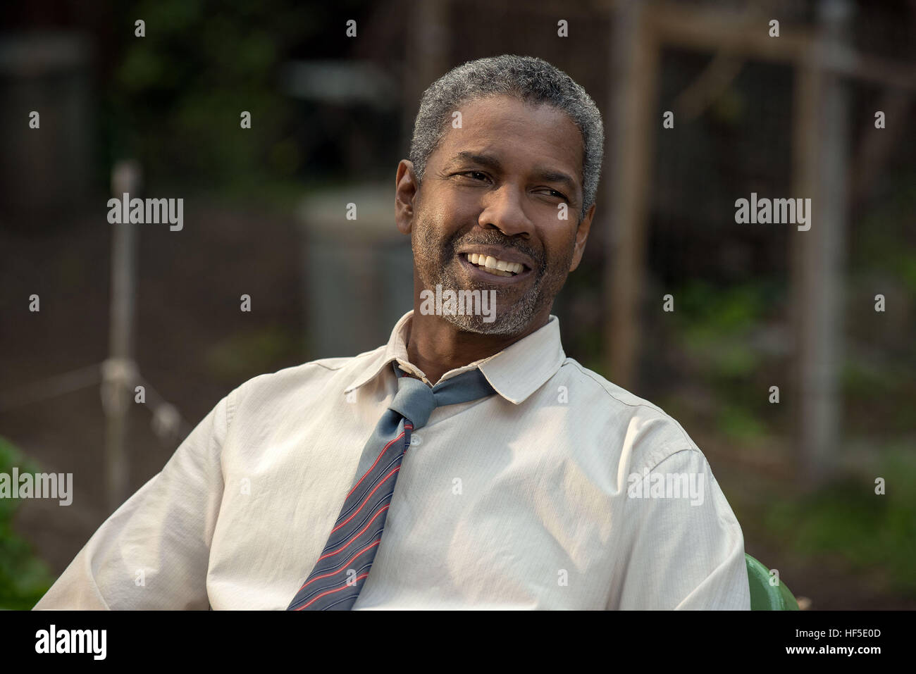 FENCES, Denzel Washington, 2016. ph: David Lee/©Paramount Pictures ...