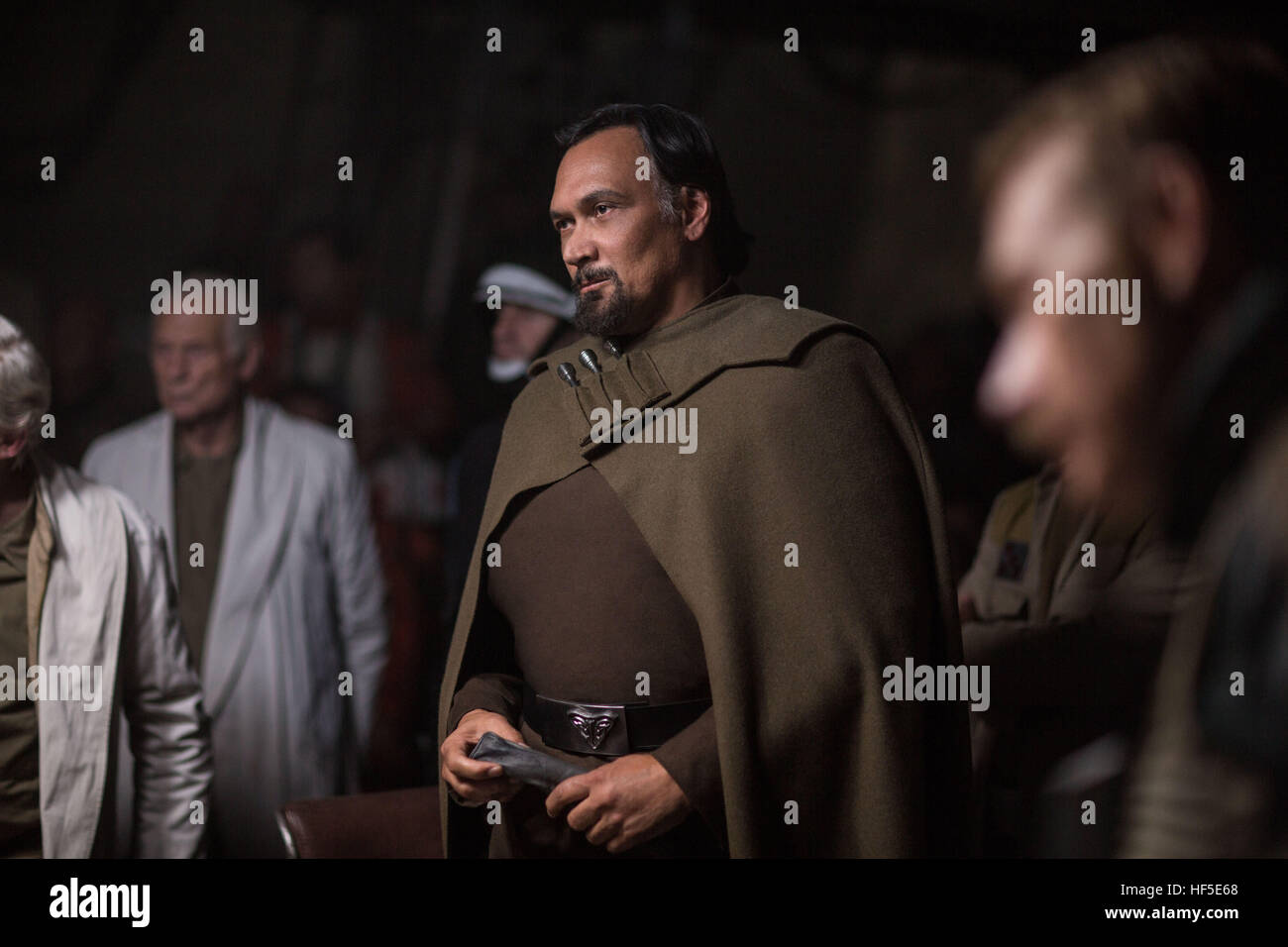 ROGUE ONE: A STAR WARS STORY, Jimmy Smits, 2016. ph: Jonathan Olley ...