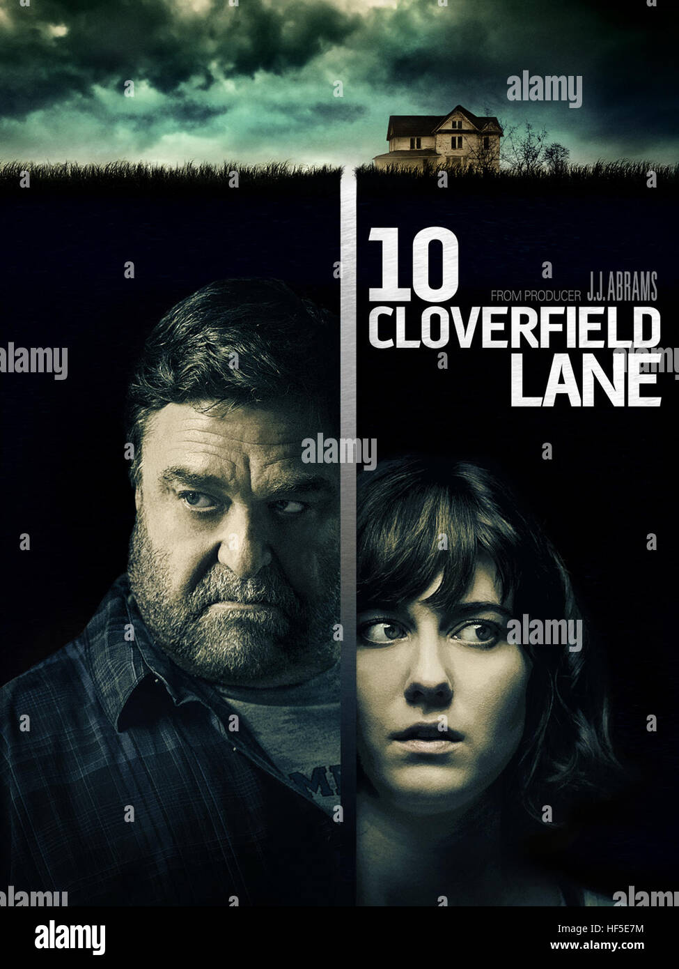 Cloverfield Poster