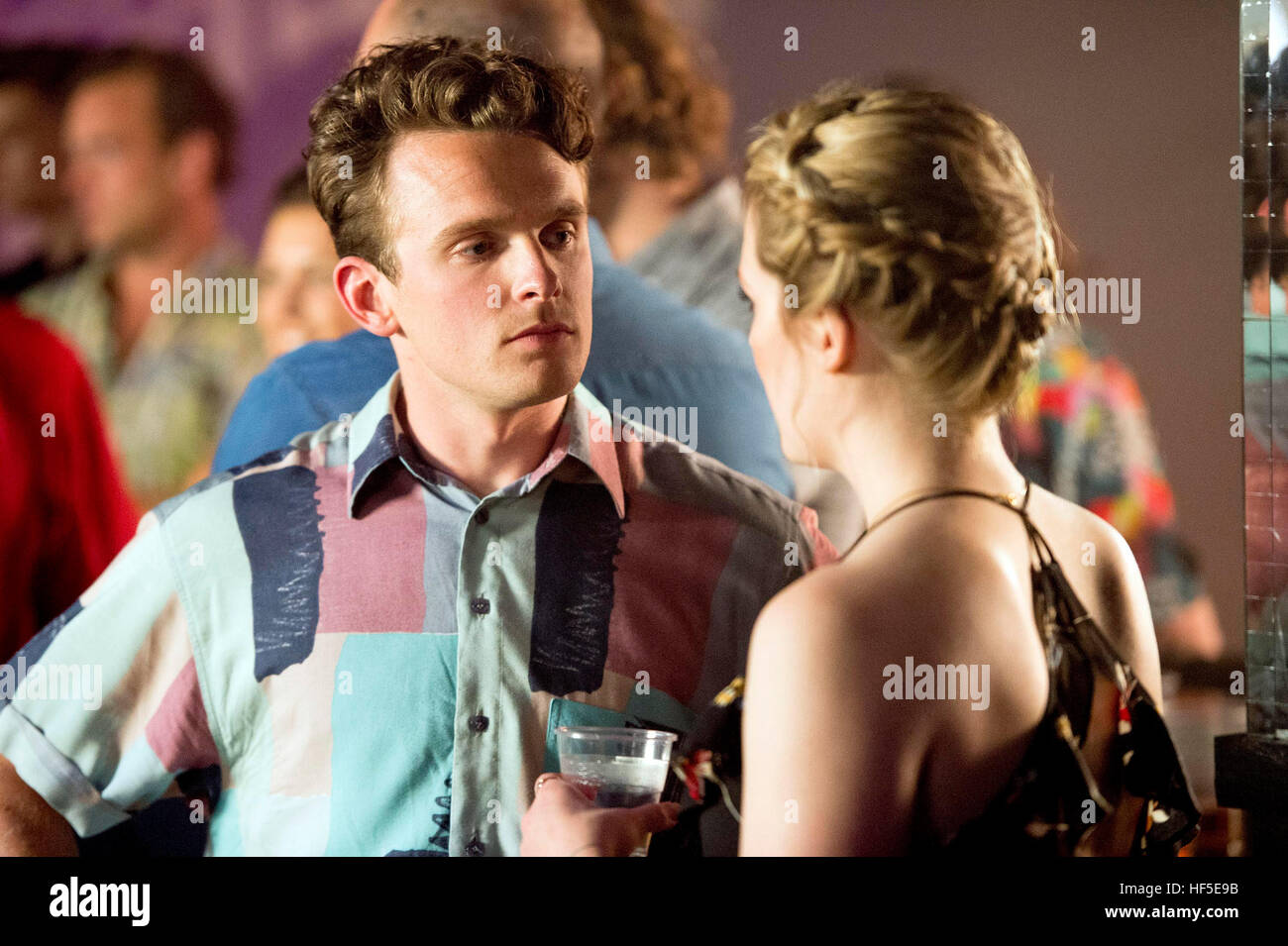 CRAZYHEAD, (from left): Lewis Reeves, Cara Theobold, 'A Very Trippy ...