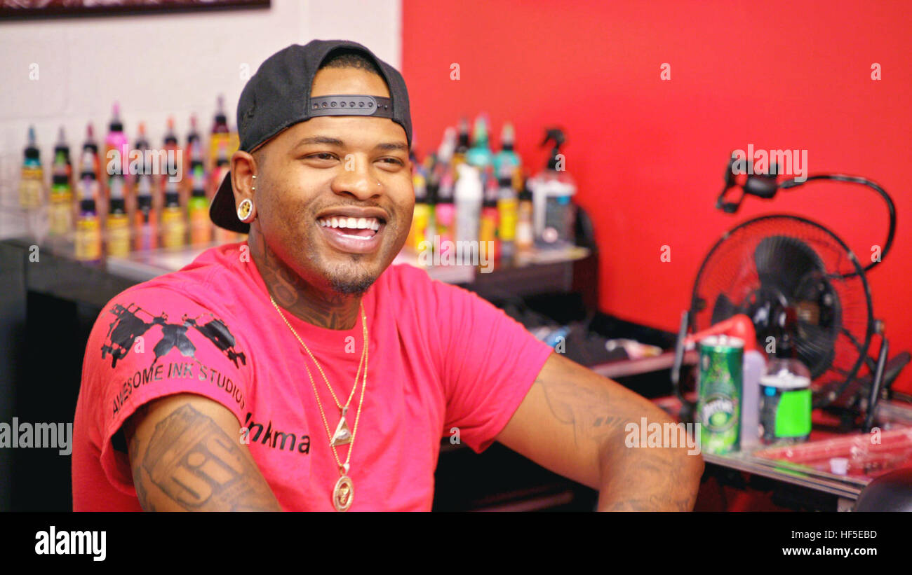 INK PAPER SCISSORS, Inkman, 'Barber Battle', (Season 1, ep. 102, aired ...