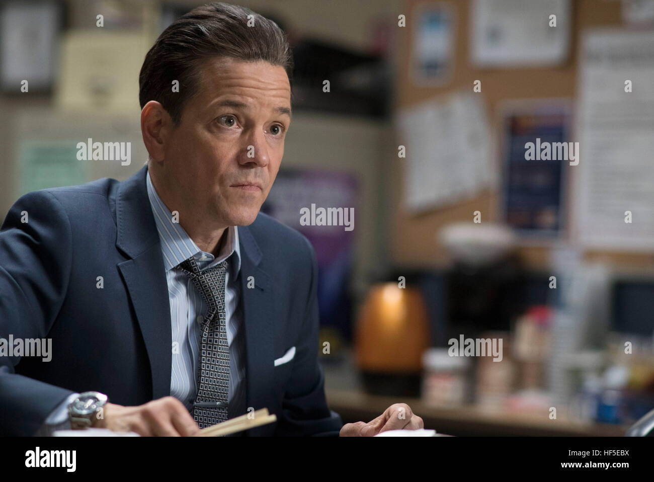 LUKE CAGE, (aka MARVEL'S LUKE CAGE), Frank Whaley in 'Who's Gonna Take ...