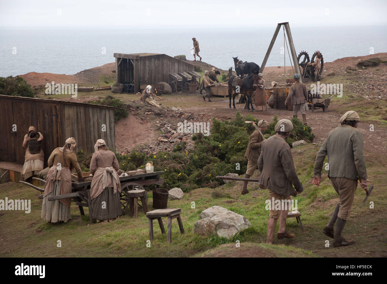 POLDARK, (Season 2, ep. 204, originally aired in UK on Sept. 25, 2016 ...