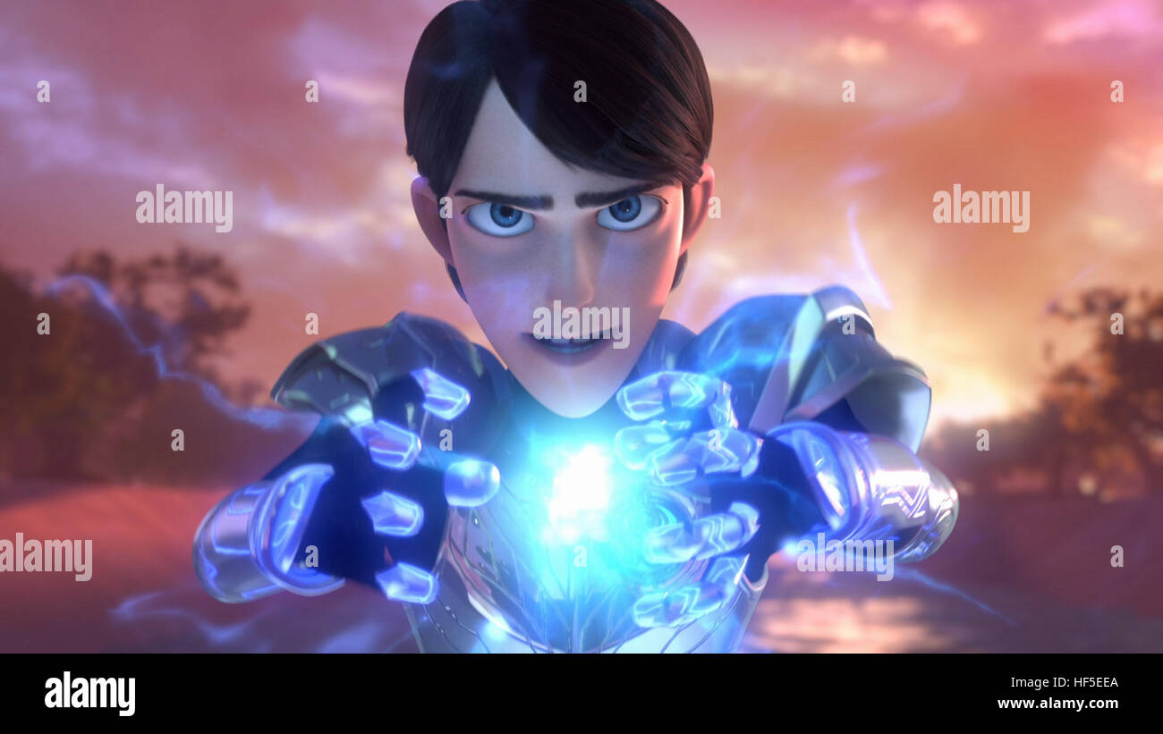 TROLLHUNTERS, Jim Lake Jr. (voiced by Anton Yelchin), (Season 1, airs ...