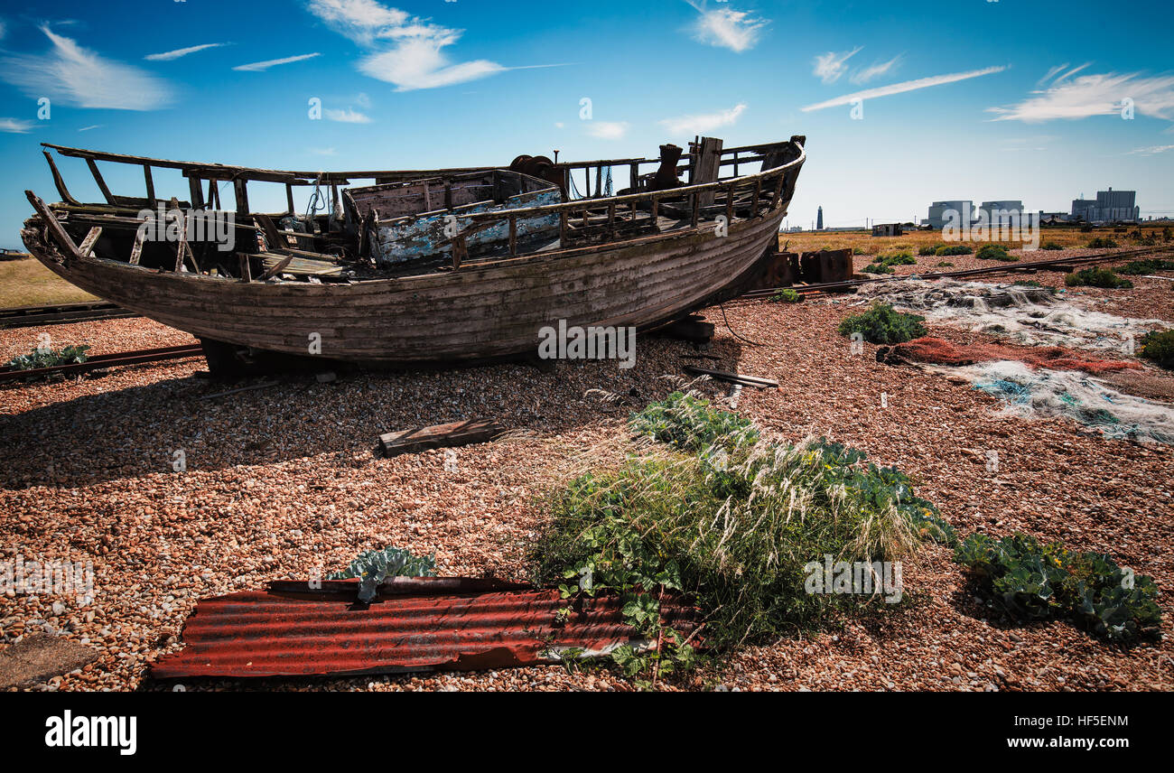 Old wrecks hi-res stock photography and images - Alamy