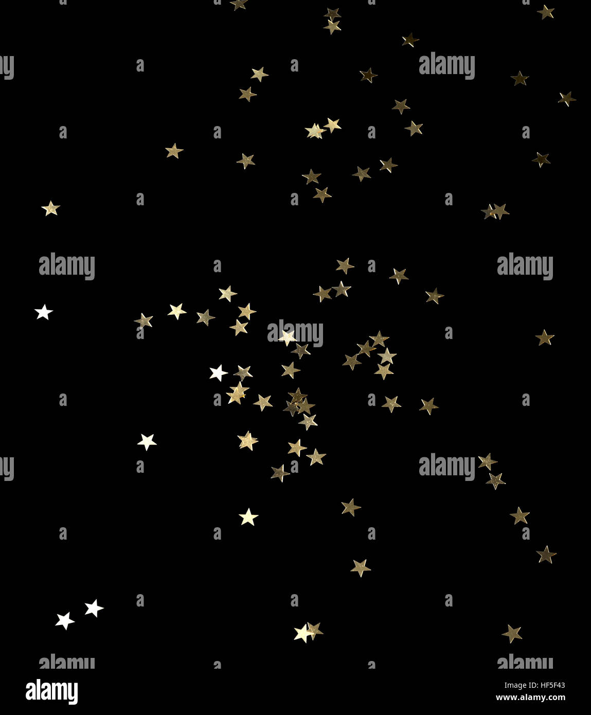 Metallic stars hi-res stock photography and images - Alamy