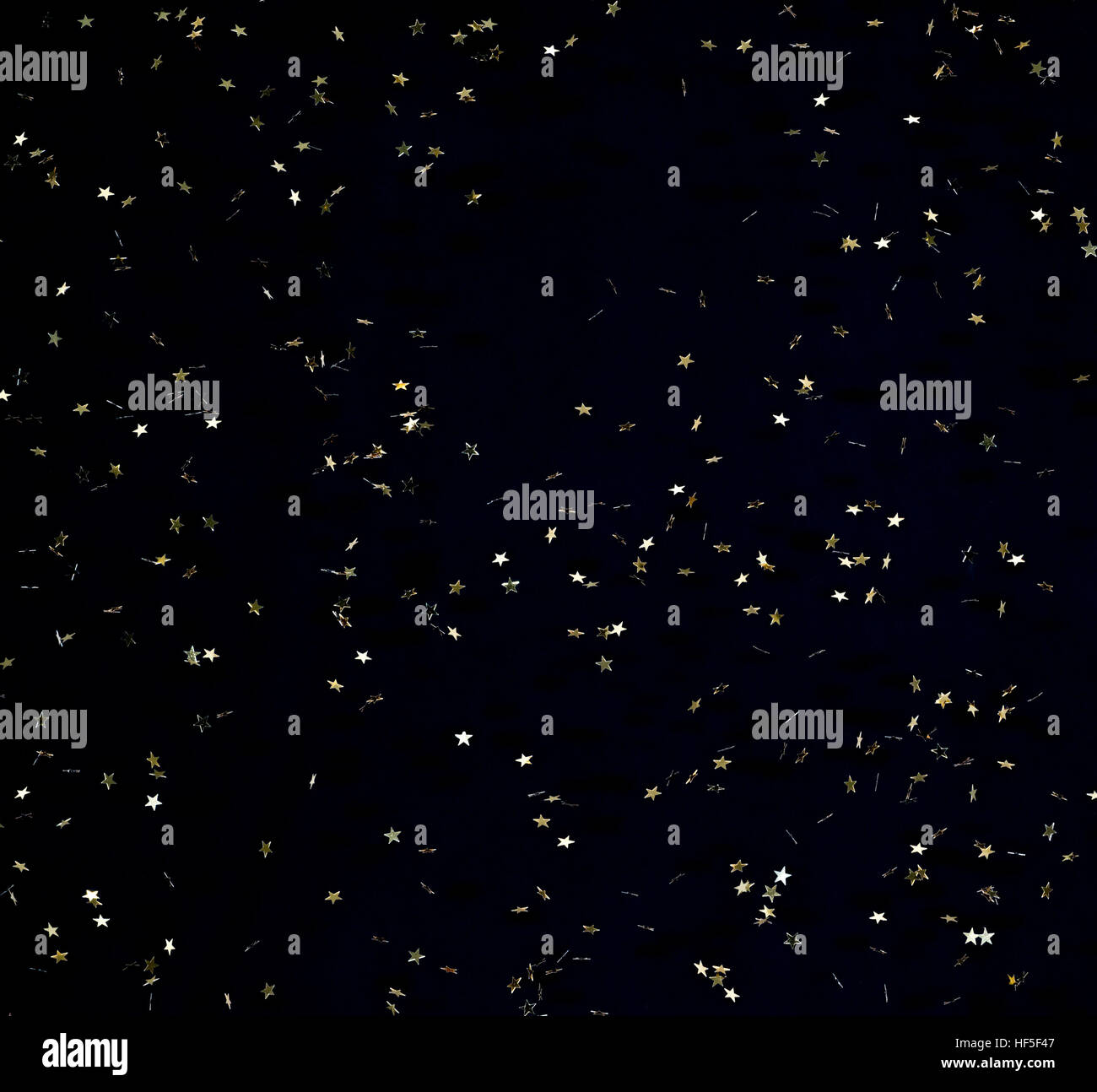 Metallic stars hi-res stock photography and images - Alamy