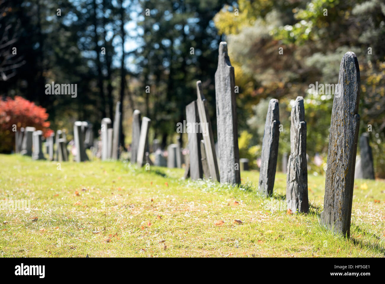 Historic tombstone slabs hi-res stock photography and images - Alamy
