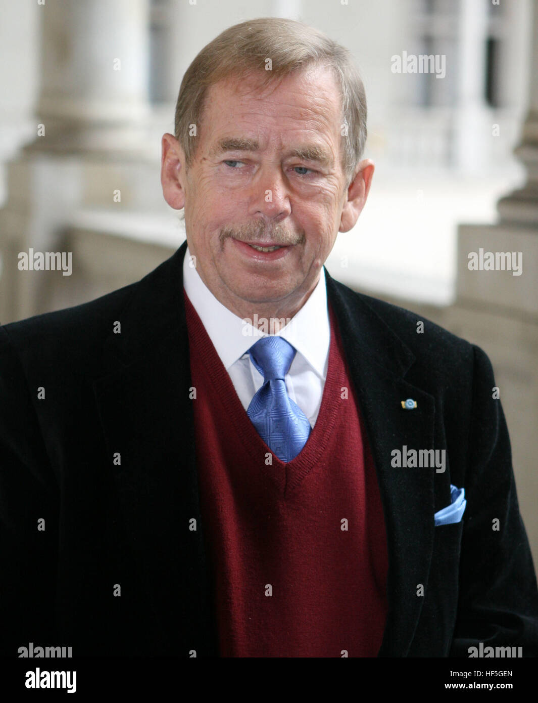 Vaclav havel hi-res stock photography and images - Alamy