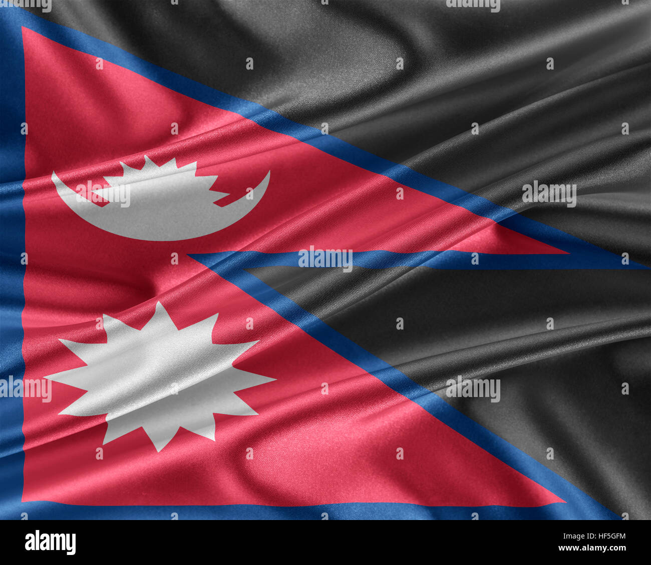 Nepal silk hi-res stock photography and images - Alamy