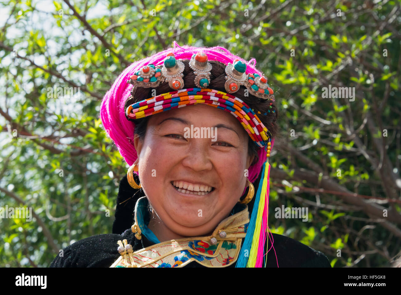 Jiarong tibetan hi-res stock photography and images - Alamy