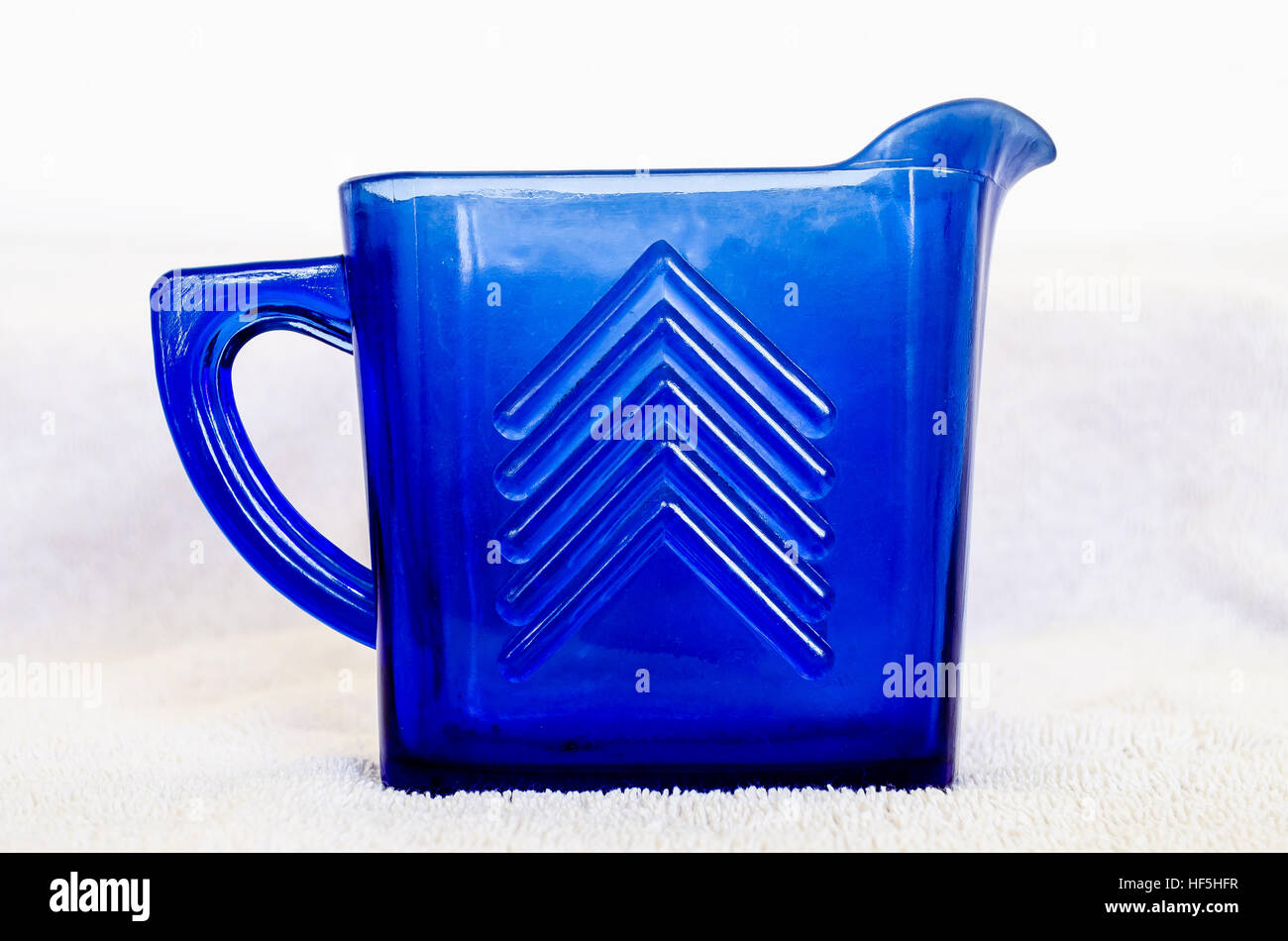 Blue chevrons hi-res stock photography and images - Alamy