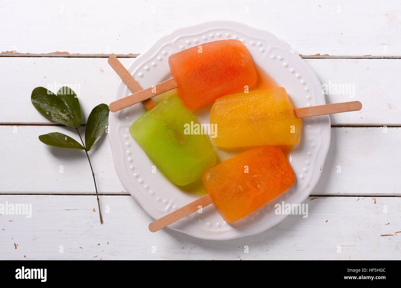 Summer icicles hi-res stock photography and images - Alamy