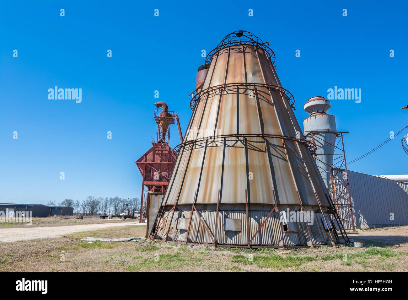 Sawdust removal system hi-res stock photography and images - Alamy