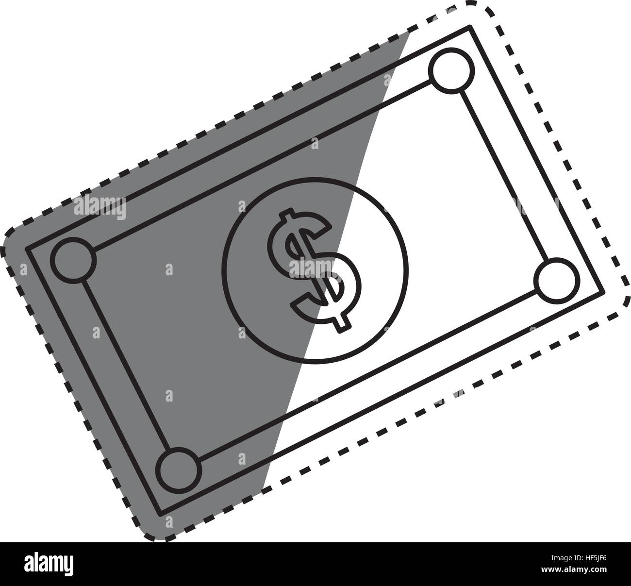 Money billets cash Stock Vector Image & Art - Alamy