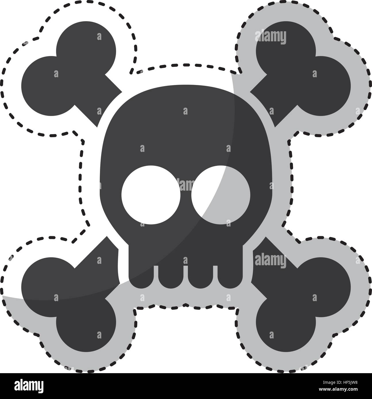 Hacked alert Cut Out Stock Images & Pictures - Alamy