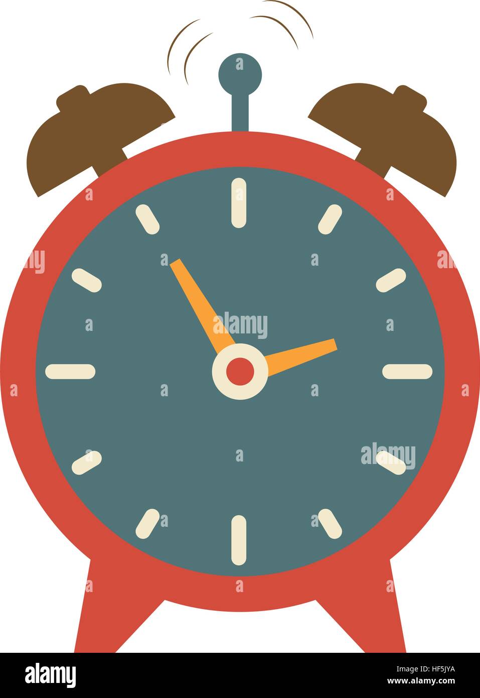 Time clock symbol Stock Vector Image & Art - Alamy