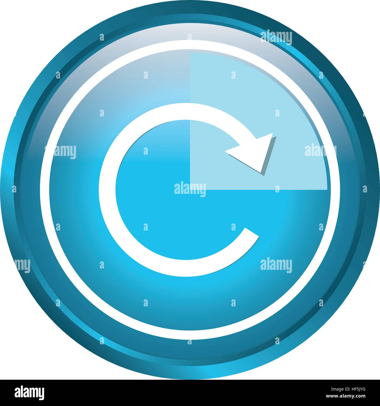 Time clock symbol Stock Vector Image & Art - Alamy