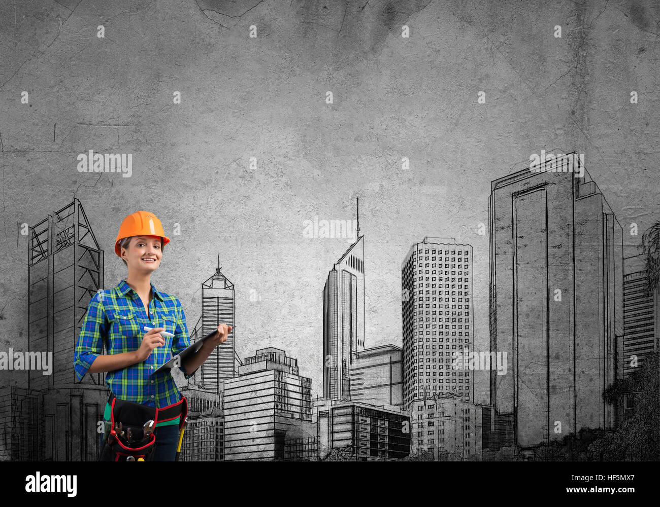 My development plan Stock Photo - Alamy