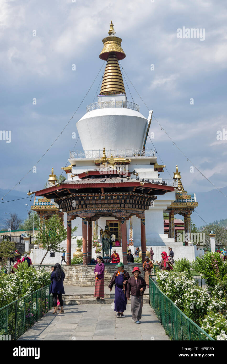 Thimphu landmarks hi-res stock photography and images - Alamy