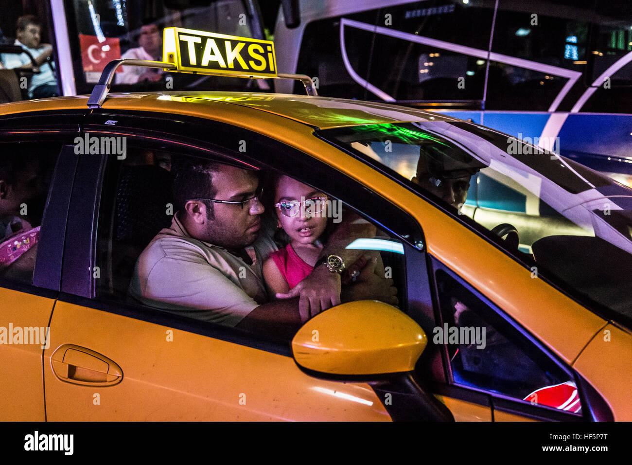 Boat refugees night hi-res stock photography and images - Alamy
