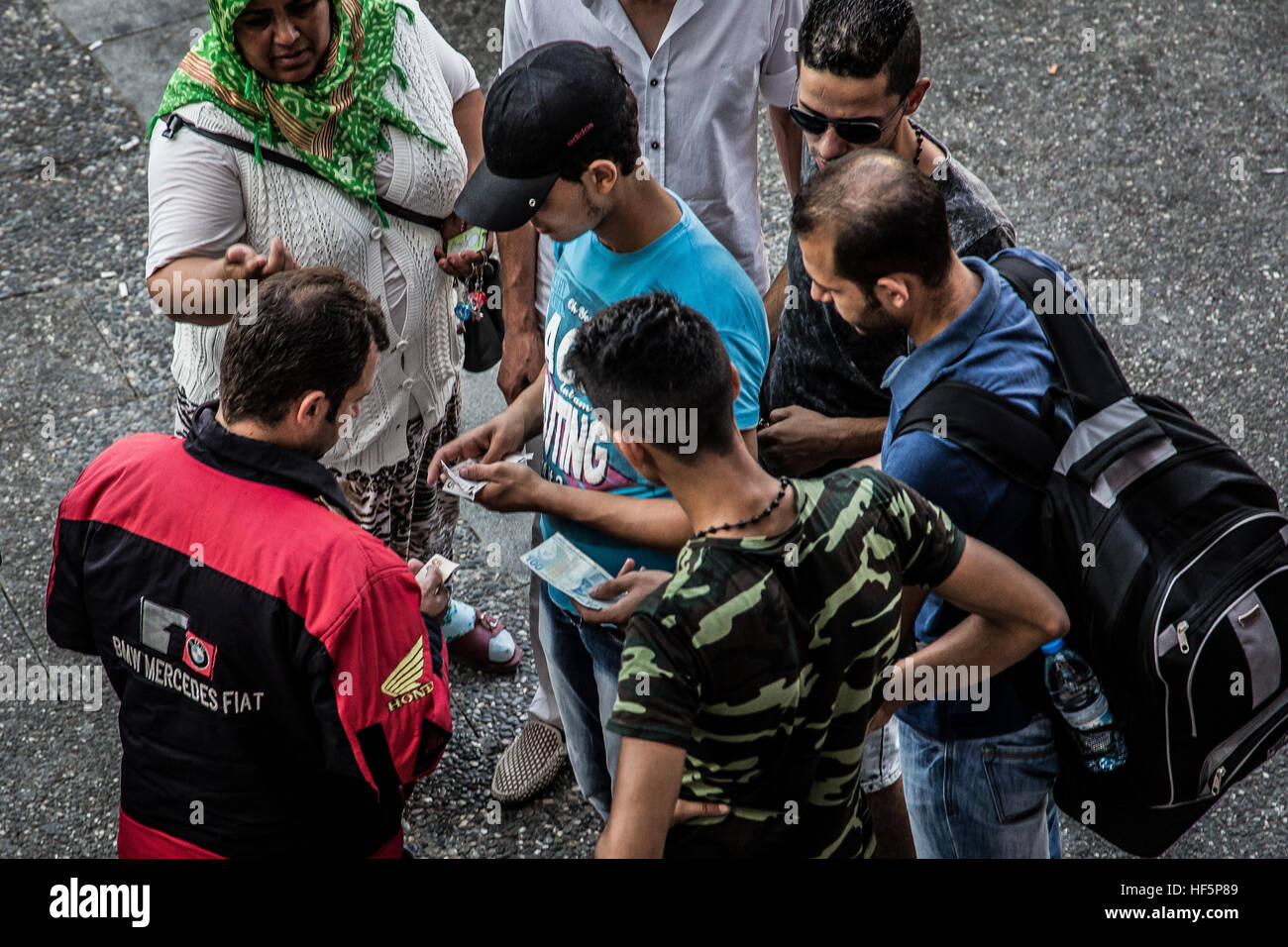 Basmane square hi-res stock photography and images - Alamy