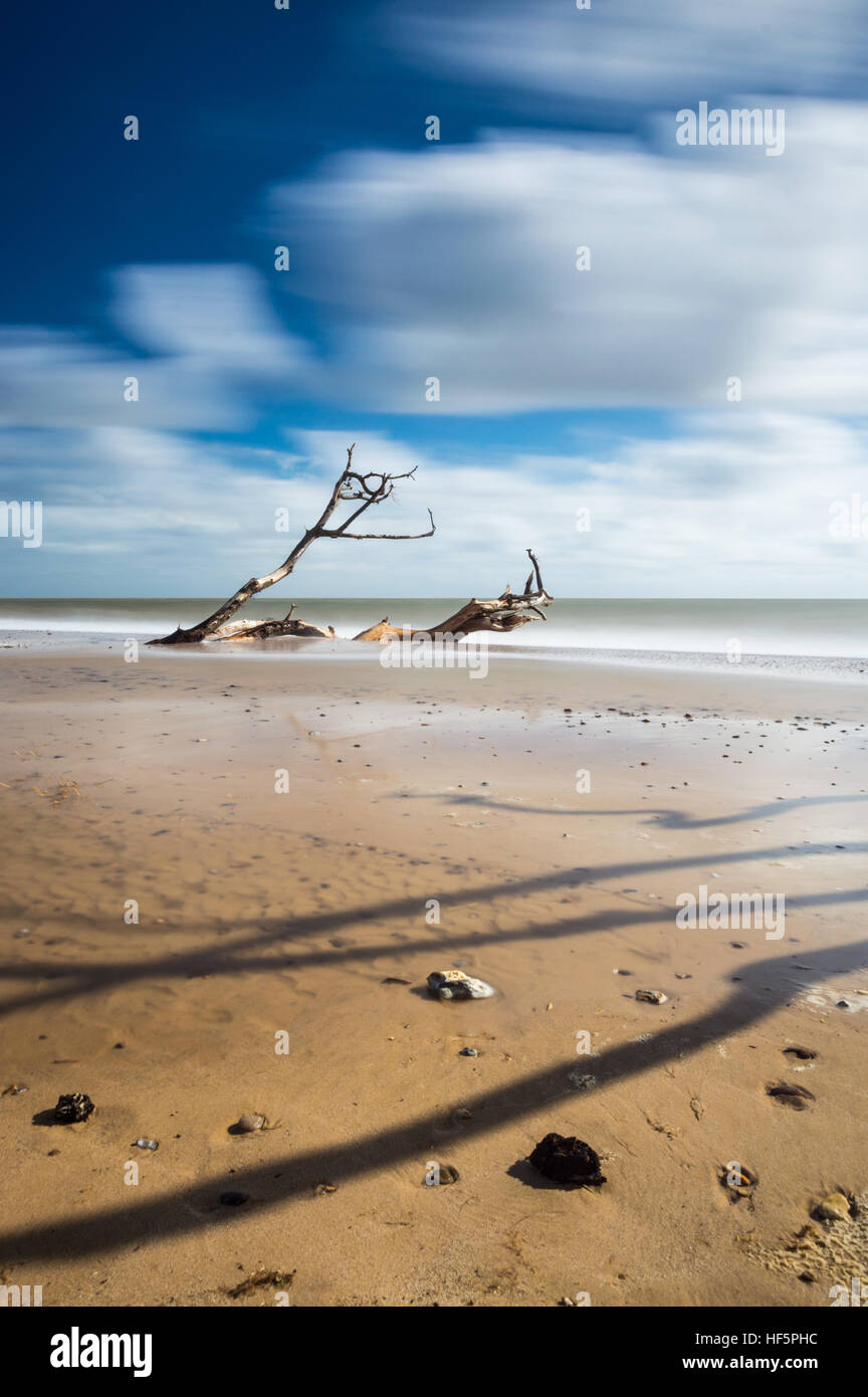 Sinking sand hi-res stock photography and images - Alamy