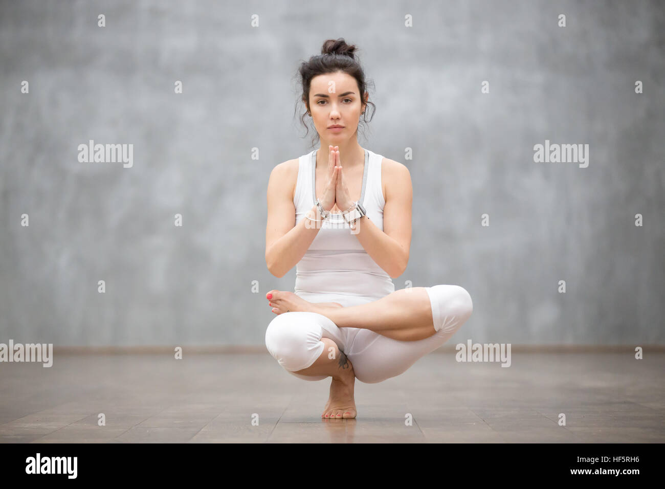 Padma asana hi-res stock photography and images - Alamy