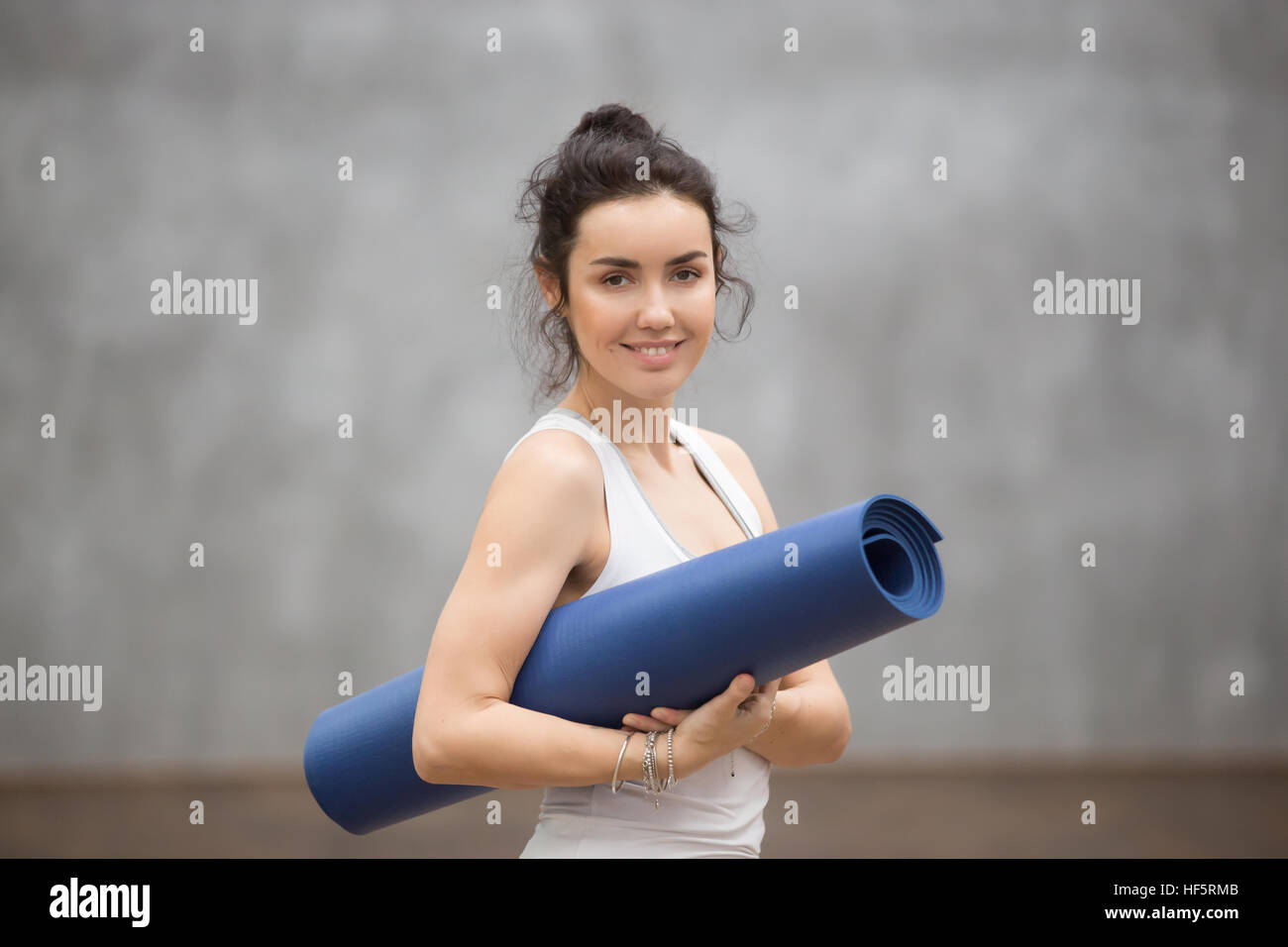 Beautiful yogi hi-res stock photography and images - Alamy