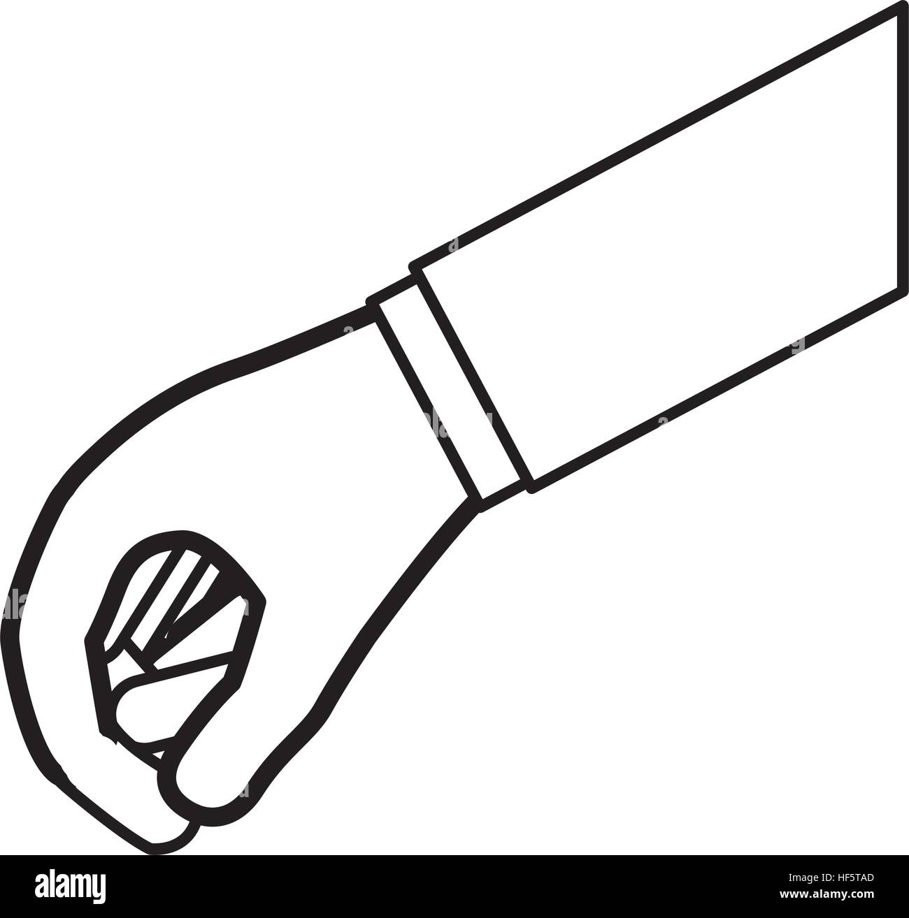 Hand holding something icon vector illustration graphic design Stock ...