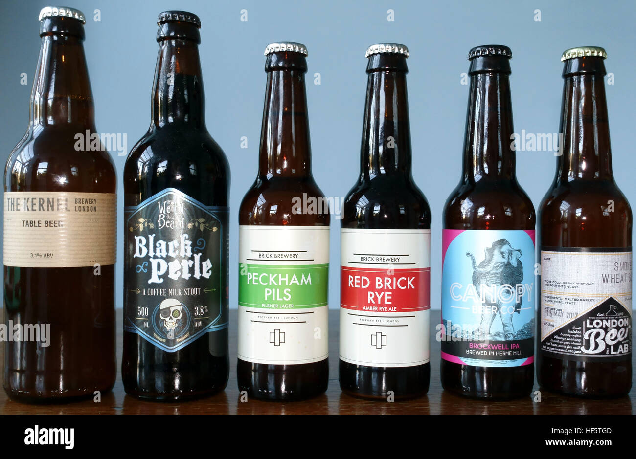 Craft Beer Photography