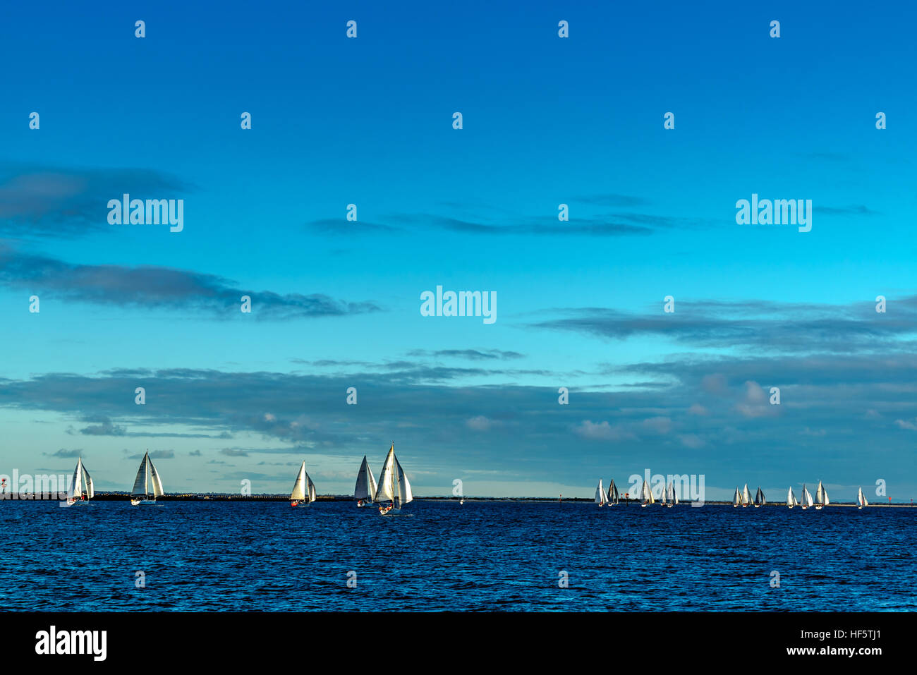 Adelaide north haven beach hi-res stock photography and images - Alamy
