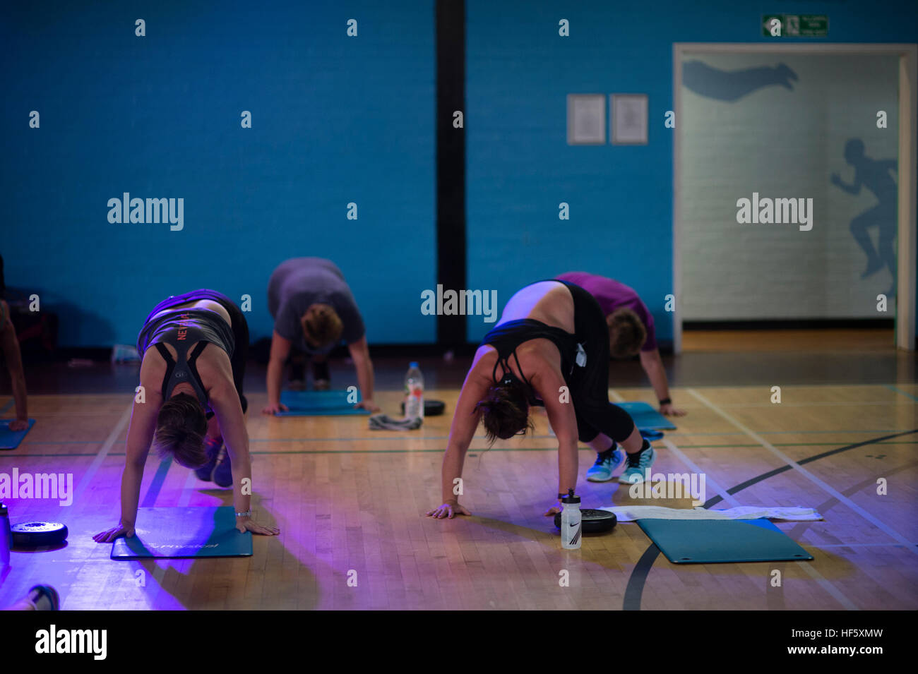 Higher Education in the UK: Aberystwyth University students playing ...