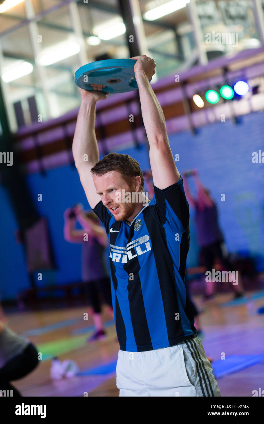 Higher Education in the UK: Aberystwyth University students playing ...